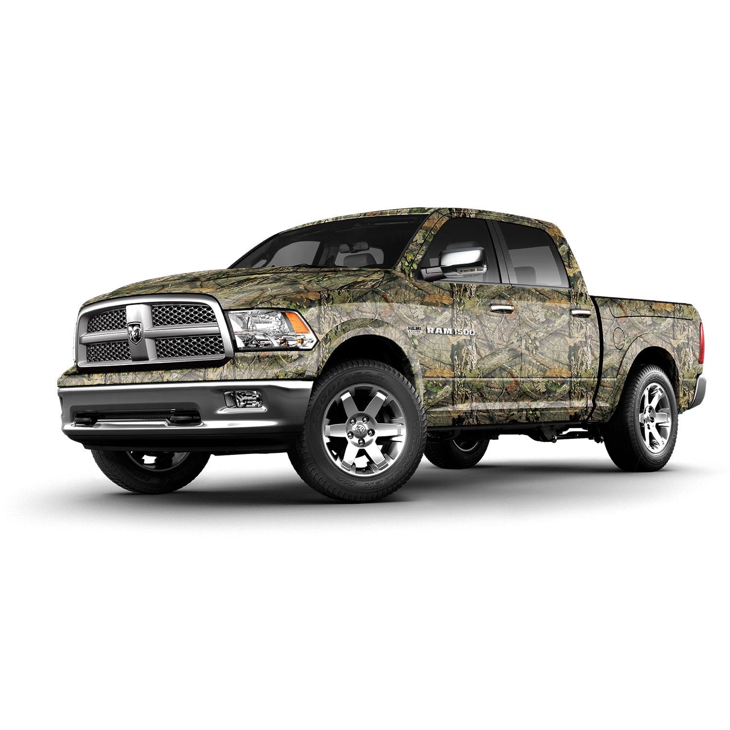 Dodge Ram Camo