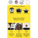 Birria Bombs - 1 Jar - Just Add Water, Meat, & 1 Birria Bomb ...