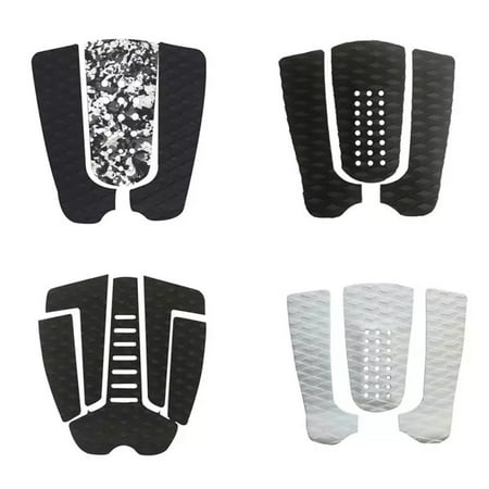 Surfboard Traction Tail Pads Anti-slip Corrosion Resistant Adhesive ...