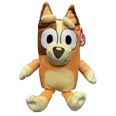 TY Beanie Baby - Bluey - BLUEY (Soft Body - 7.5 inch) - Walmart.com