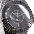 Pre-Owned Chanel J12 Caliber 12.2 Edition 1 33mm Ceramic Limited H6784 ...