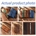 Aesthetic Portable Diary for College Students with Detachable Refill ...