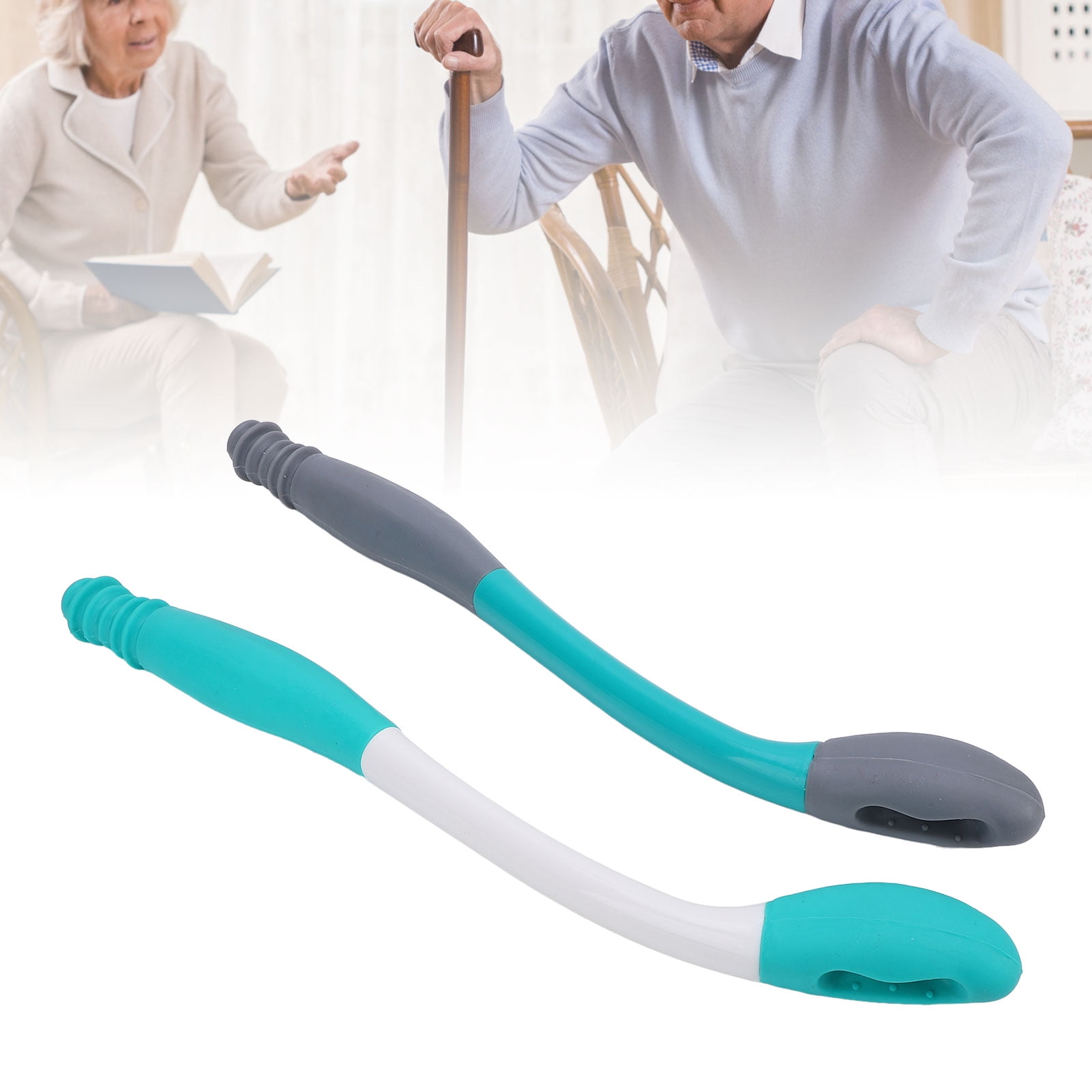 Click here for Fugacal Butt Wiper  2pcs Toilet Aid Wiper Easy To... prices