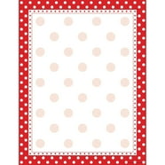 American Flag Patriotic Letter Papers, Set of 25 - Printing Sheets, 8 1 ...