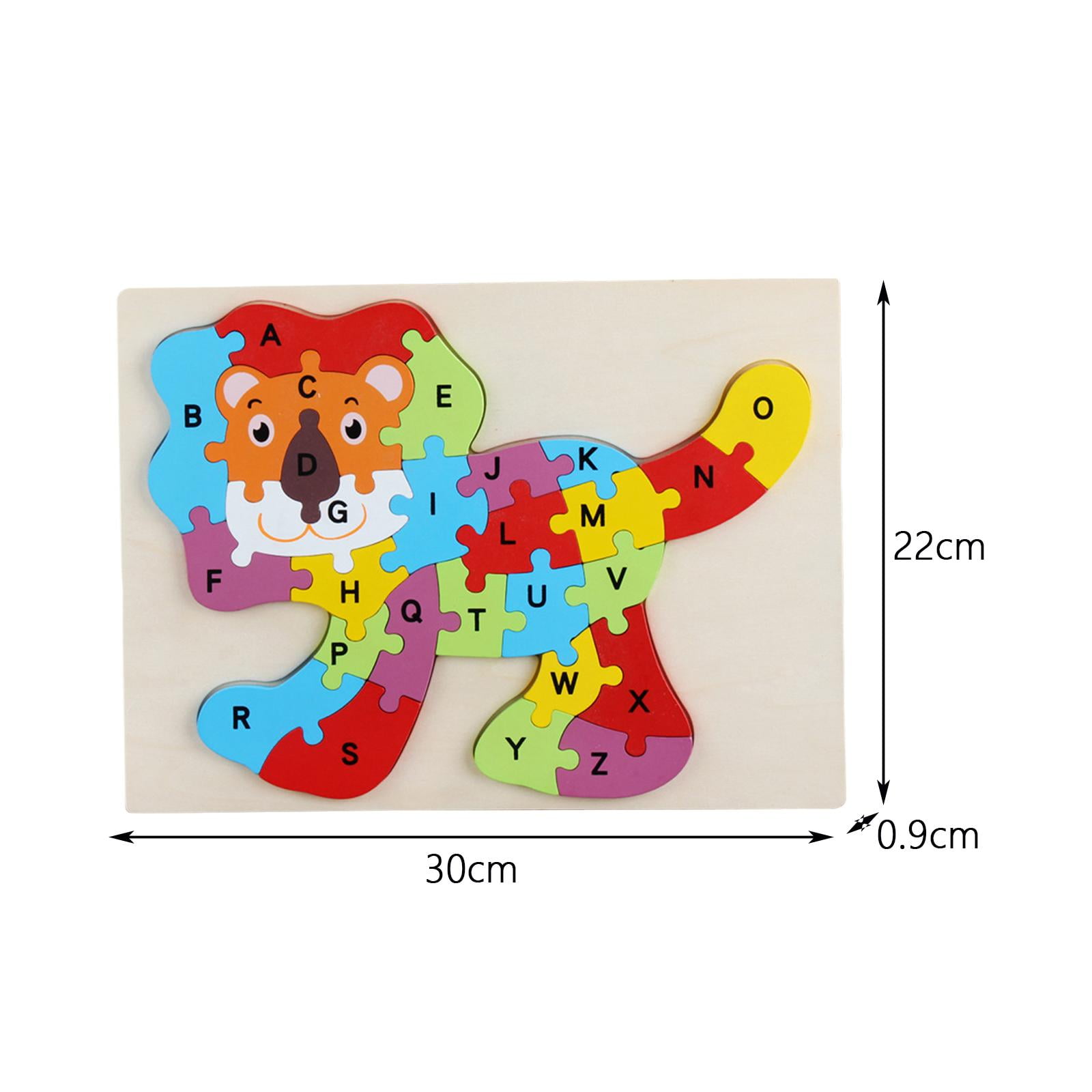 Jigsaw Cartoon