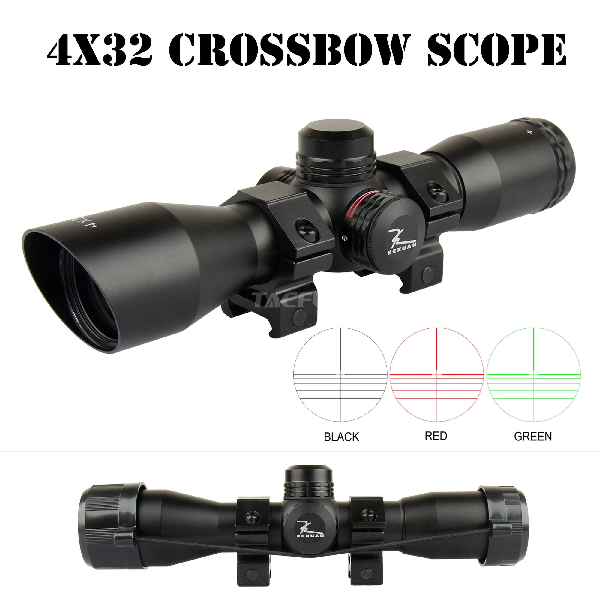 Hunting Rifle Scopes Hunting Scopes, Optics & Lasers Hunting Equipment ...