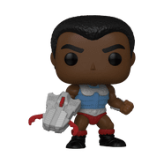 Funko POP! Star Wars: The Mandalorian - Mando Holding Child - Walmart.com