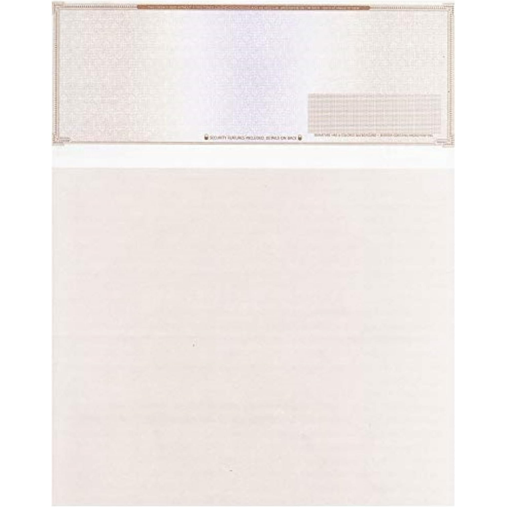 Click here for Compuchecks 100 Blank Check Stock - Check On Top M... prices