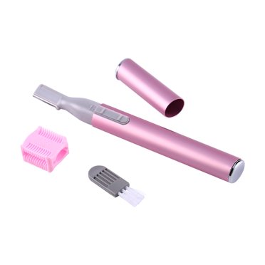 Electric Eyebrow Razor, Shave Brow Flawless, Women's Trimmer, Portable ...
