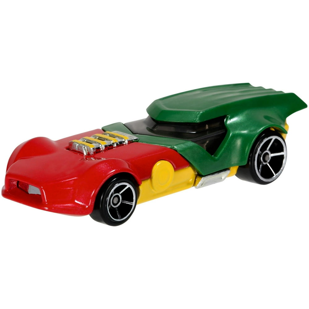 Hot Wheels DC Universe Robin - Walmart.com - Walmart.com