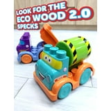 Roo Crew Build-A-Block Trucks - Walmart.com