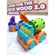 Roo Crew Build-A-Block Trucks - Walmart.com