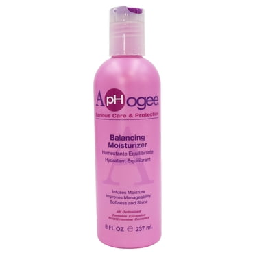 Aphogee Balancing Moisturizer, 8 oz - Walmart.com