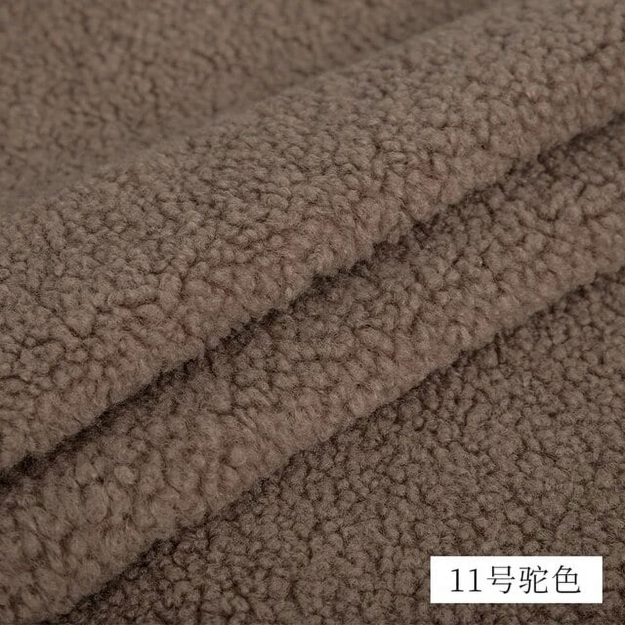 Click here for Unbranded 165cmx50cm Lamb Wool Fabric Thickening W... prices