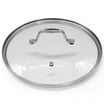 Cookware Stockpot Lid, See Through Tempered Glass Lids, Works with ...