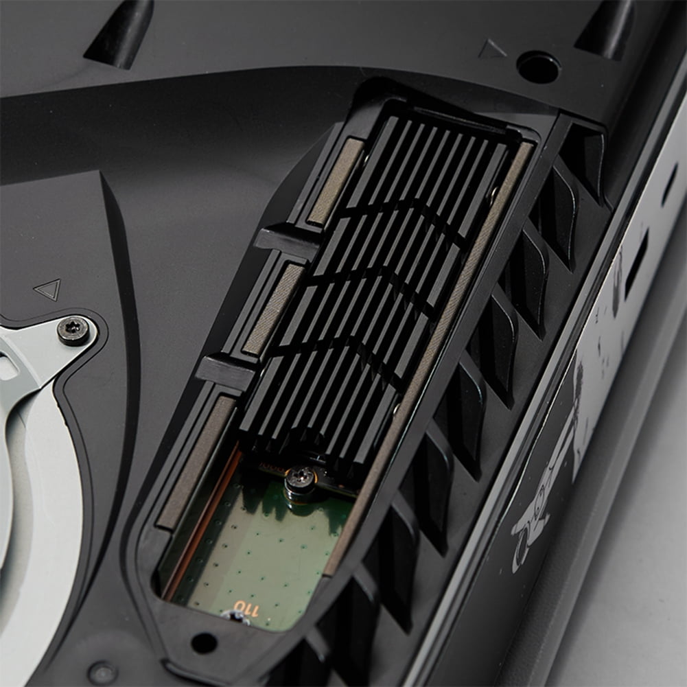 Xewsqmlo M.2 2280 SSD Heatsink Hollow Heat Cooler Radiator NVME NGFF ...