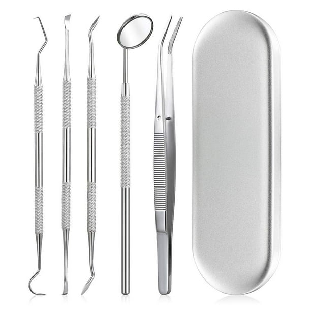 Dental ToolsDental Scaler, Mouth Mirror, Tarter Scraper - Walmart.ca