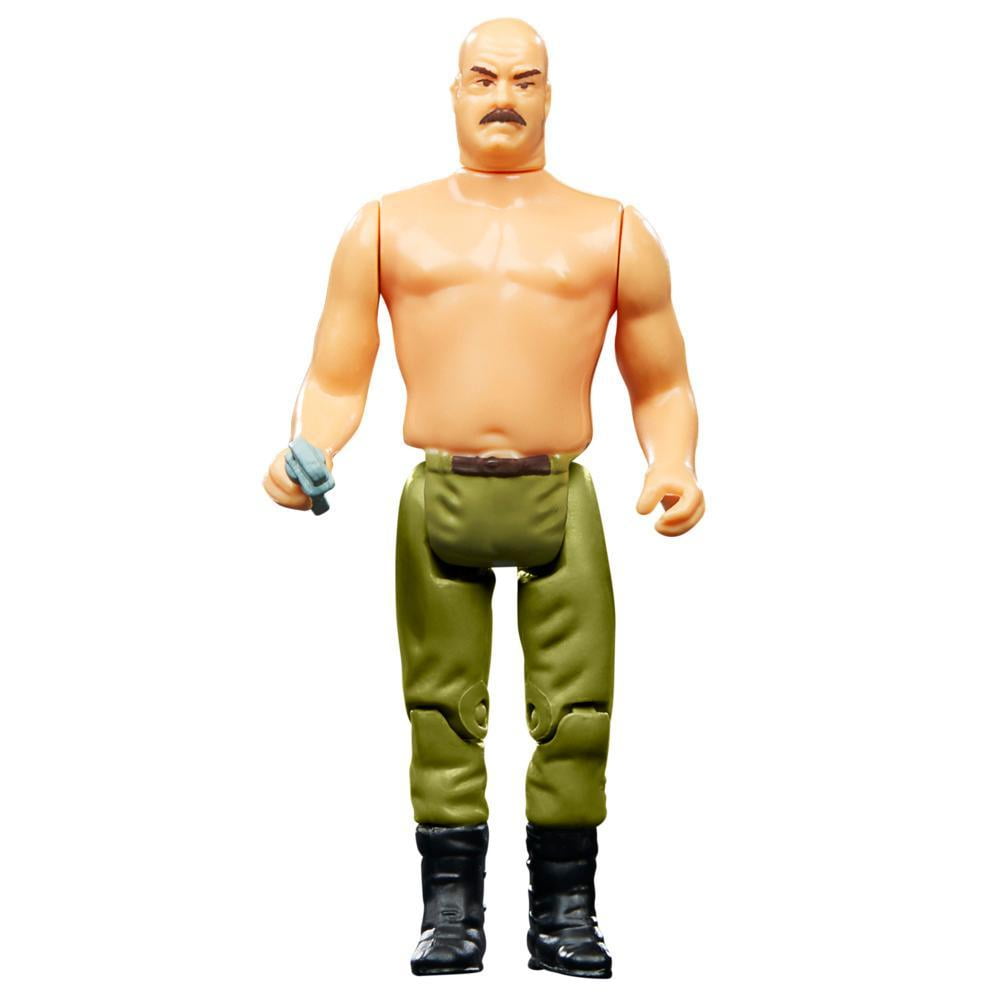 Indiana Jones Retro Collection German Mechanic Action Figure (3.75 ...