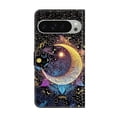 For Apple Google Pixel 10 / Pixel 10 Pro 6.3-inch Wallet Case Crystal ...