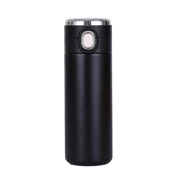 Waterproof Thermal Water Bottle Smart Temperature Indicator Led Screen ...