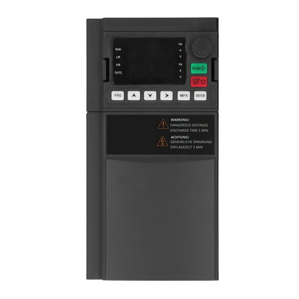 VFD Converter, VFD Inverter Dual Digital Tube Display Multi For ...