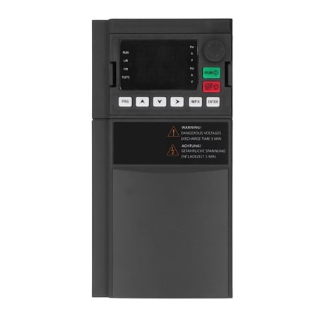 VFD Converter, VFD Inverter Dual Digital Tube Display Multi For ...