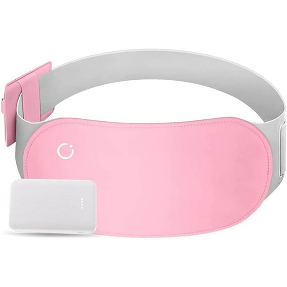 Heating Pad With Massage For Lower Back Pain