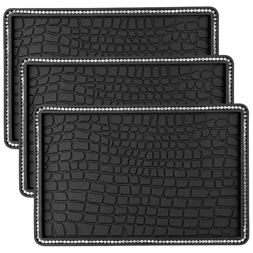 Click here for Kakowely Dashboard Anti-Slip Mat 3pcs Universal Ca... prices