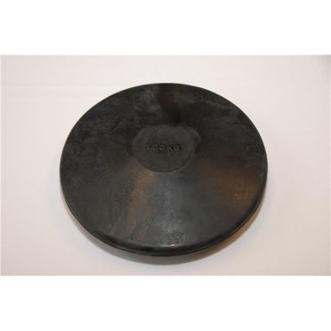 High School Rubber Discus - 1.616 kilos - Walmart.com