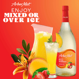 Arbor Mist Mango Strawberry Moscato Fruit Wine, 750ml Bottle - Walmart.com