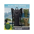 3L Water Bag Backpack for Cycling Outdoor Hiking Camping, Hydration ...