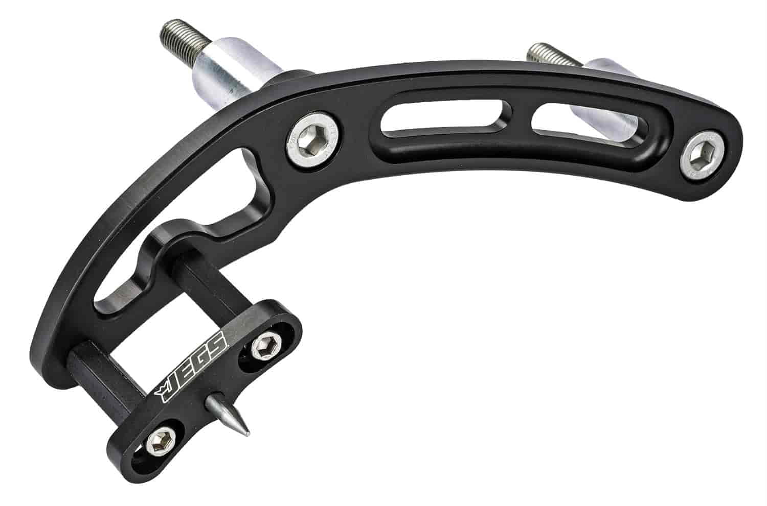 JEGS 51297 Adjustable Timing Pointer GM LS Engines Fits 7.500 in ...