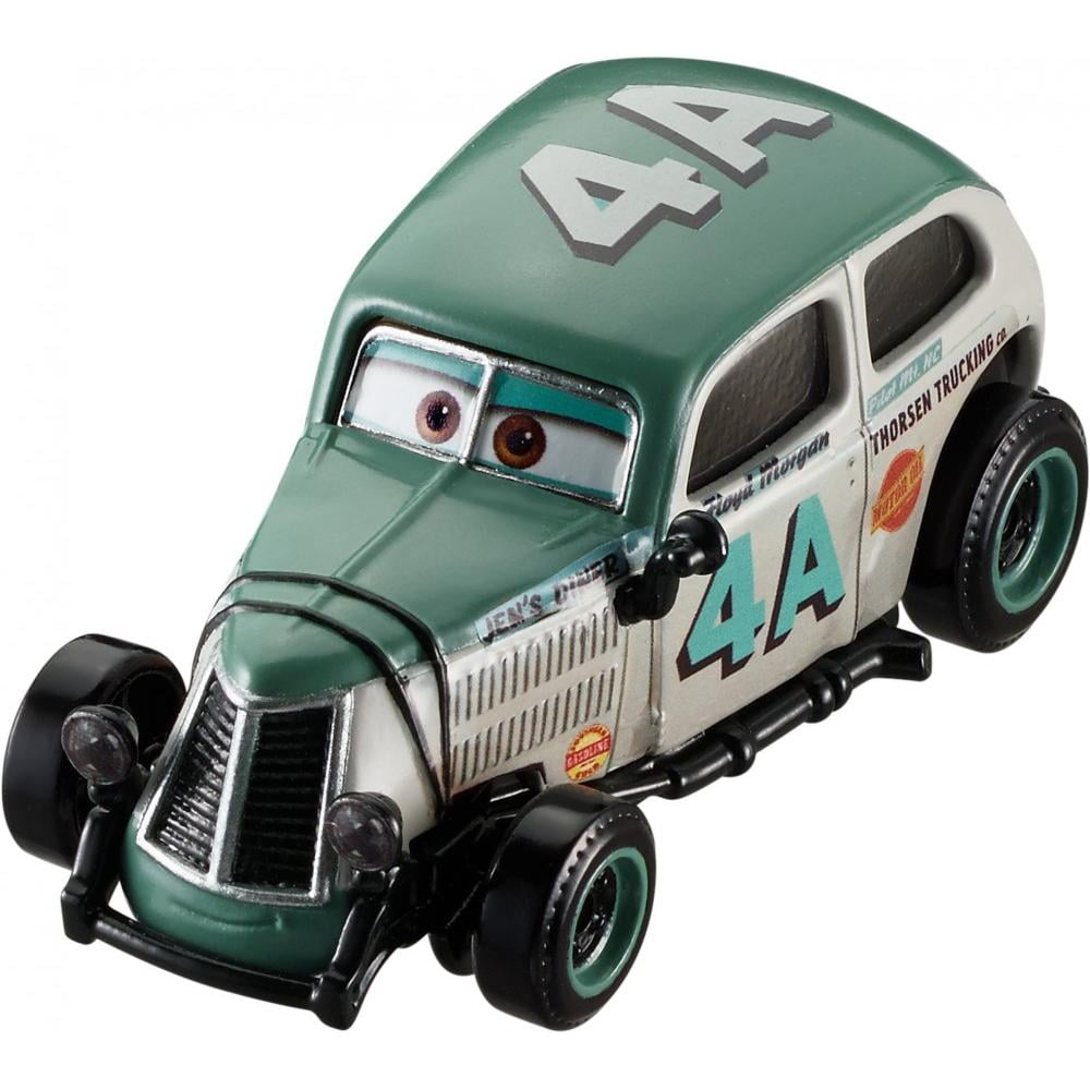 Disneypixar Cars Floyd Morgan Vehicle