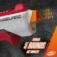 Free Shipping! Nerf Pro GelFire Raid Blaster, 10,000 Rounds, 800-Hopper ...
