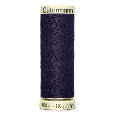Gutermann Top Stitch Heavy-Duty White Thread, 33 yd. - Walmart.com