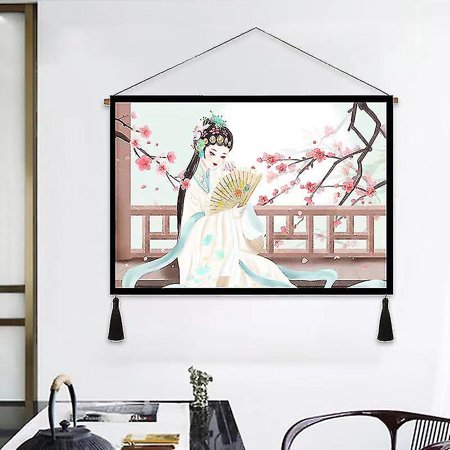 Wall Art Living Room Deco Ration Dining Bathroom Decoration, Ready To ...