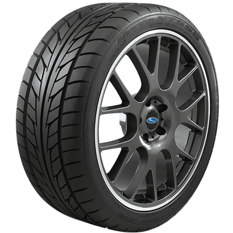Nitto NT555 G2 295/45 18 - Walmart.com