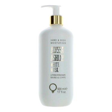 Alyssa Ashley Musk Hand & Body Lotion 25.5 Oz / 750 Ml - Walmart.com