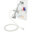Oral Breeze Showerbreeze Water Jet Dental Irrigator, Spray Teeth Flush ...