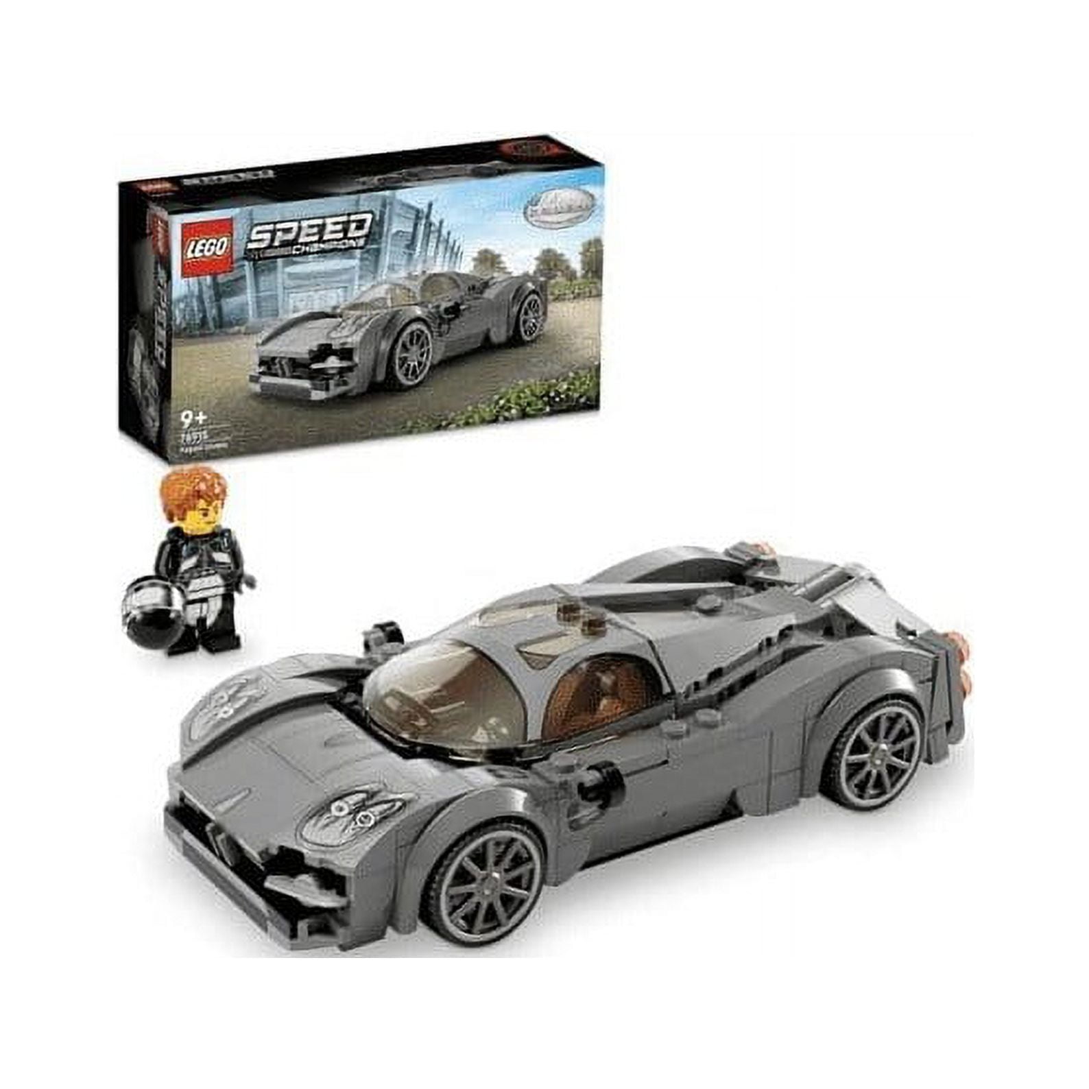 Click here for Lego Speed Champions Pagani Utopia 76915 prices