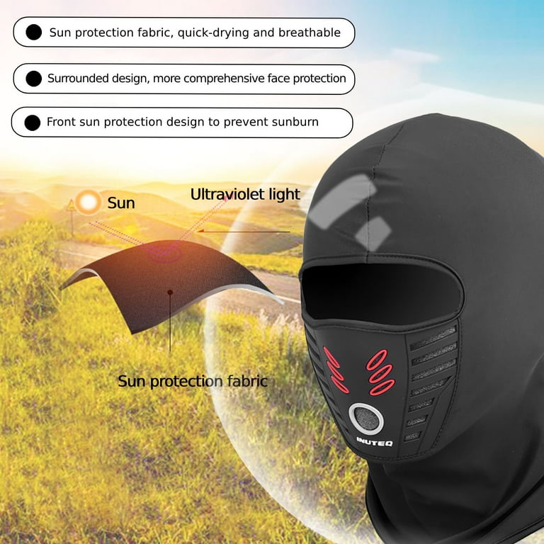 Full Face Mask Designs For Men