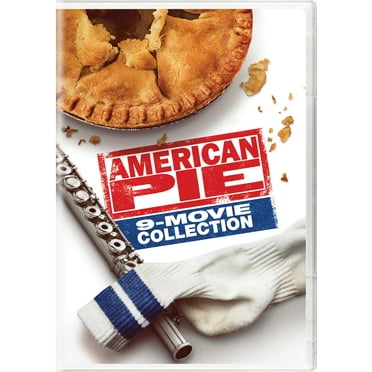 American Pie 9-Movie Collection (DVD) - Walmart.com