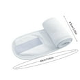 8 Pcs Spa Headband for Women, Soft Adjustable Makeup Hair Band with ...