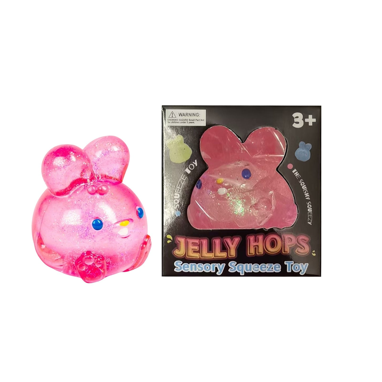 Click here for Need-Doh Squeeze Fidget Toy(Red-6x6.5cm)#6975 6x6.... prices