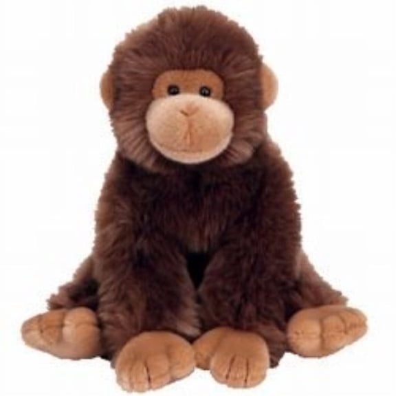 TY Classic Plush - BUNGLE the Monkey (13 inch) - Walmart.com