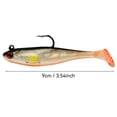 & Attractants Expert Hook With Realistic Feel To Catch And Break ...