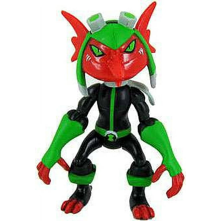 Ben 10 Omniverse Jury Rigg