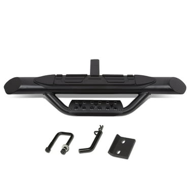 Bully BBS-1104L Black Bull Series LED Hitch Step - Walmart.com