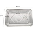 Drip Pans Compatible with Weber Grills Spirit Gas Grills, Q Grills ...