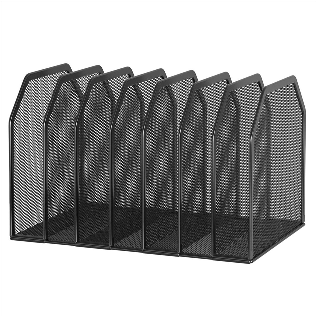 Click here for Unbranded Metal 7-Section File Folder Organizer Fo... prices